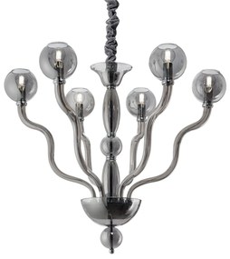 Závěsný lustr Ideal Lux SP6 144771