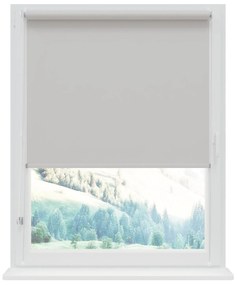 Klasická Roleta Mini neinvazivní Ocel 51x150 cm