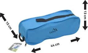 Cattara FOLDI MAX III / Židle kempingová skládací / nosnost: 110 kg