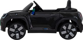 Ramiz Dětské autíčko Mini Concept Aceman, černé