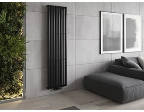 Mexen Oregon, topné těleso 1800 x 480 mm, 805 W, černá, W202-1800-490-00-70