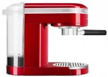 KitchenAid espresso kávovar Artisan 5KES6503ECA červená metalíza