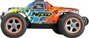 AMEWI Monstertruck Hyper Go MAX20 modrá/oranžová / RC auto / 1:20 / 4W