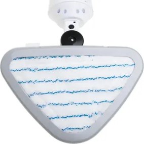 Adler AD 7068 bílá / Parní mop / 1300W / 350 ml