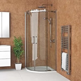 Roth Ambient Line sprchový kout čtvrtkruh 100x100 cm 624-1000000-00-02