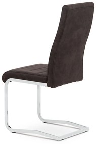 Jídelní židle Autronic DCH-451 GREY3