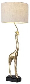 Stolní lampa GIRAFFE Clayre &amp; Eef 5LMC0011