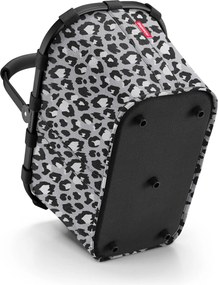 Nákupní košík Reisenthel Carrybag frame leo nero