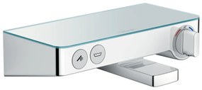 Vanová baterie Hansgrohe ShowerTablet Select 300 bez sprchového setu 150 mm bílý/chrom 13151400