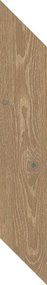 PARADYZ DLAŽBA HEARTWOOD TOFFEE CHEVRON LEFT 9,8x59,8 - 157618