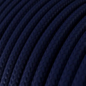 creative cables Svítidlo se 3 závěsnými světly, textilním kabelem a kovovými komponenty Barva: Černá, Montáž: Sestavený