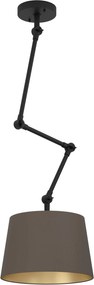 XXXLutz ZÁVĚSNÉ SVÍTIDLO, 35/129/35 cm - Stropní svítidla - 003348071802