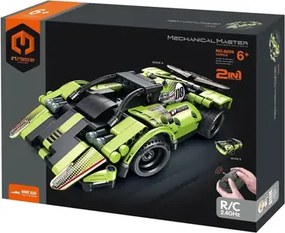 IM.MASTER Stavebnice RC auto 2v1 / 2,4 GHz / 335 dílků / od 6 let
