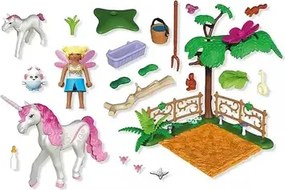 Playmobil® Magic 71839 Magická stáj pro jednorožčí mámu a hříbě / Poče