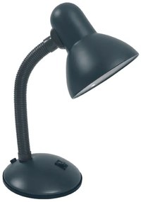 Lampa stolní černá