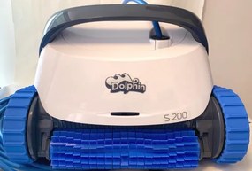 Dolphin S200 bazénový vysavač