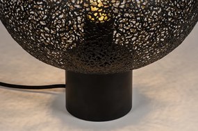 Stolní lampa Noon Black