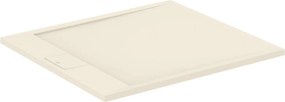 Ideal Standard Ultra Flat S - Sprchová vanička 100x90 cm, Anti-Slip, písková T5231FT