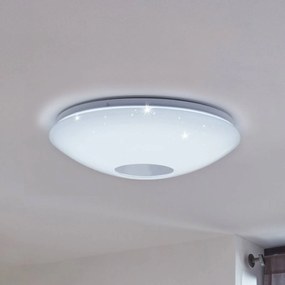 EGLO connect Voltago-C LED stropní svítidlo kulaté