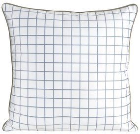 DEKORAČNÍ POVLAK NA POLŠTÁŘ PREMIUM ROSALIA 60X60 CM KVĚTY