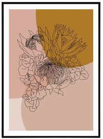 Blooming - 30x40 cm Obraz