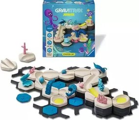 Ravensburger GraviTrax Junior Startovní sada S Oceán / kuličková dráha