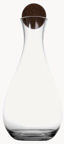 Ručně foukaný dekantér Nature, 2 l