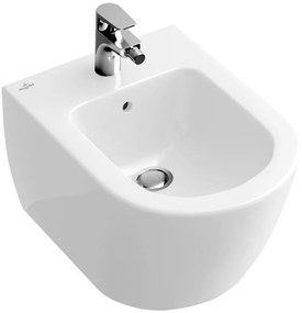 Villeroy &amp; Boch Subway 2.0 bidet závěsný bílá 540000R1