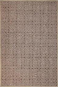 Condor Carpets 80x120 cm Kusový koberec Udinese béžový new, béžová, chodba / předsíň