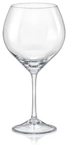 Crystalex - Bohemia Crystal Sklenice na víno Sophia 650 ml, 2 ks