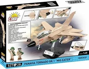 COBI 5854 Armed Forces Panavia Tornado GR.1 MIG EATER / 527 kostek / 2