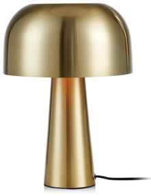 Stolní lampa v měděné barvě Markslöjd Blanca