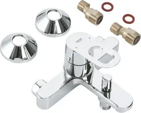 Grohe BauLoop - Vanová baterie chrom