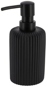 Dávkovač mýdla Issard, černá, 230 ml