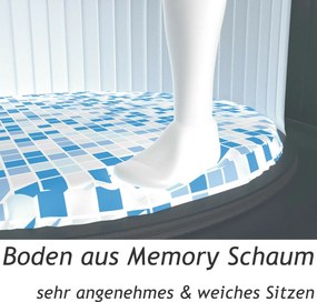 Bestway LAY-Z-SPA Limited Edition (Typ Miami)