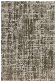Tribeca Design Kusový koberec Zoom Abstract Green Rozměry: 240x340 cm