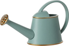 Kovová konev pro myšky Maileg Light Blue Maileg