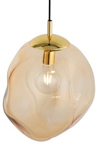 Závěsné svítidlo TK 4261 SOL amber