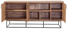 Designová komoda Felipe 180 cm borovice
