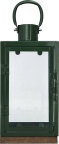Kovová lucerna (výška 14 cm) – Dakls