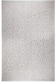 Flair Rugs koberce Kusový koberec Piatto Argento Silver ROZMĚR: 120x170