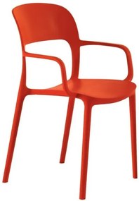 BONTEMPI - Židle Gipsy s područkami