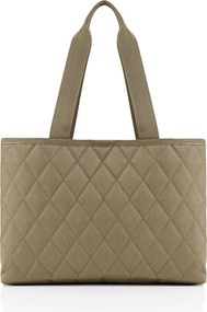 XXXLutz SHOPPER olivově zelená Reisenthel - Nákupní košíky & tašky - 003555090603