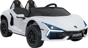 Ramiz Vozidlo Lamborghini Revuelto XL STRONG bílé