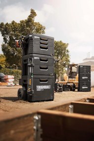 ToughBuilt | StackTech® XL Box na nářadí se 2 zásuvkami