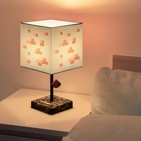 Paladone Lampa Minecraft / Stolní lampa / LED / AAA baterie