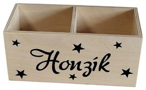 Organizér na tužky se jménem přírodní