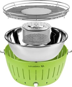 Gril na dřevěné uhlí/přenosný ø 35 cm Classic – LotusGrill
