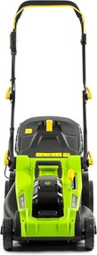 Aku sekačka Fieldmann FZR 70435-0 2x20V, bez akumulátorů a nabíječky