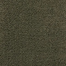 Metrážový koberec CASHMERE VELVET zelený